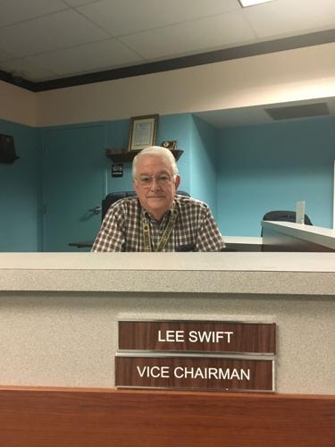 After 24 years on school board, Lee Swift sits at final meeting | Port ...