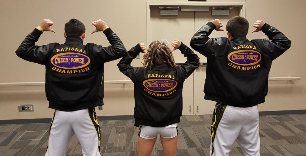 LBHS teens head to Cheerleading Worlds | News Archives | yoursun.com