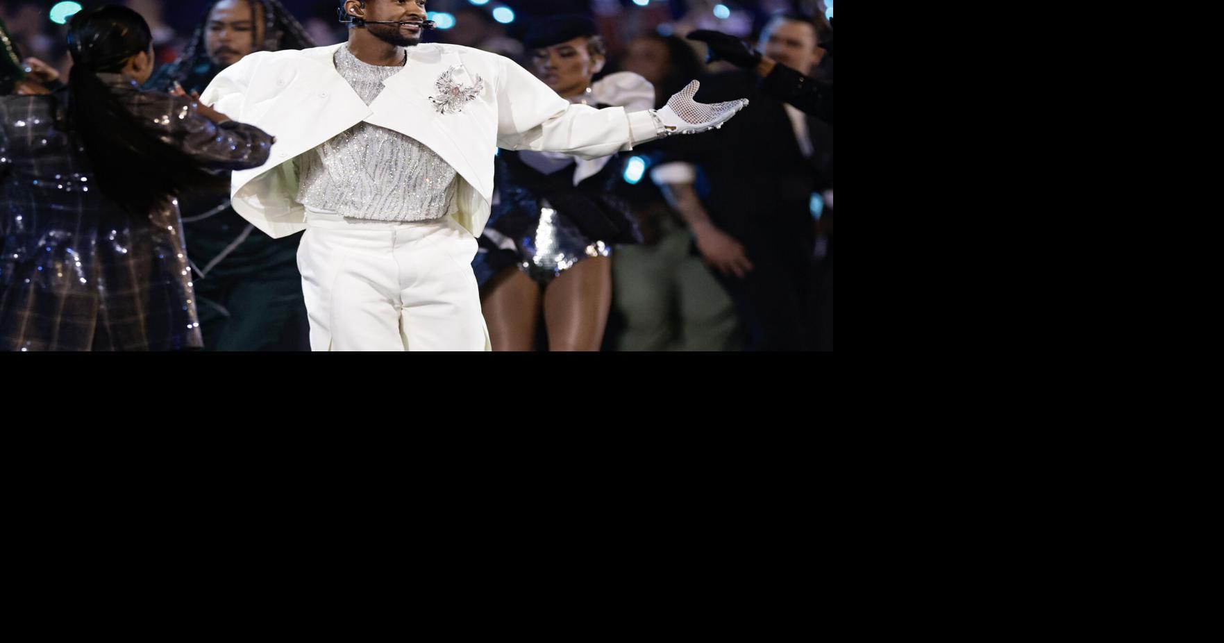 Usher concert film set in Paris to debut on BET+ in May | Daily Break ...
