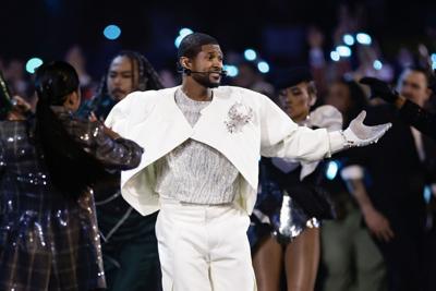 Usher concert film set in Paris to debut on BET+ in May | Daily Break ...