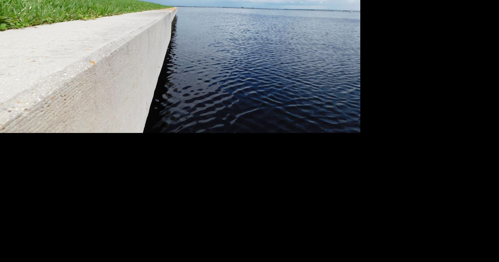 Study: Punta Gorda needs to 'ramp up' seawall replacement | News ...