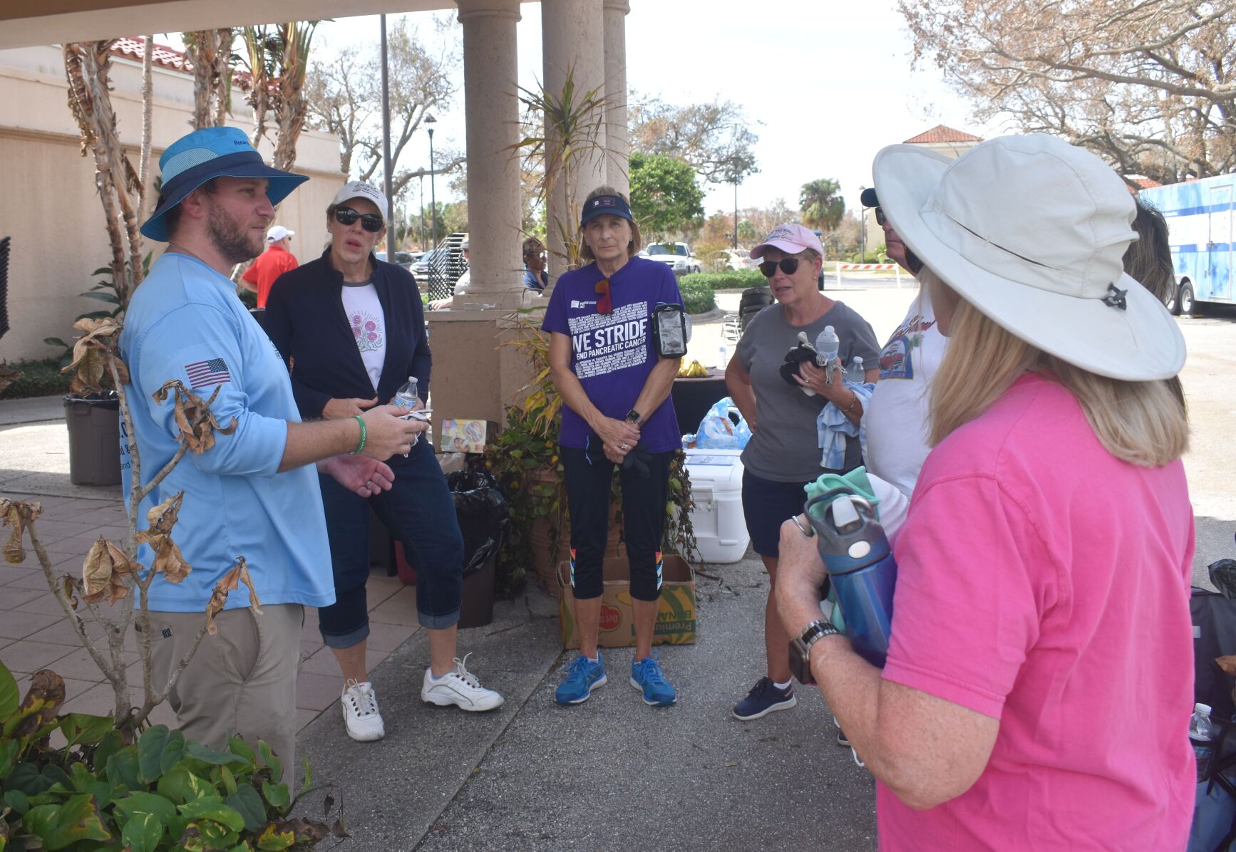 Milton recovery lingers as local groups offer aid | News | yoursun.com