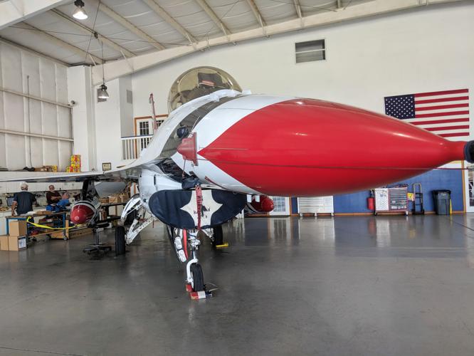 Those sounds, sights in the sky signal start of Florida International ...