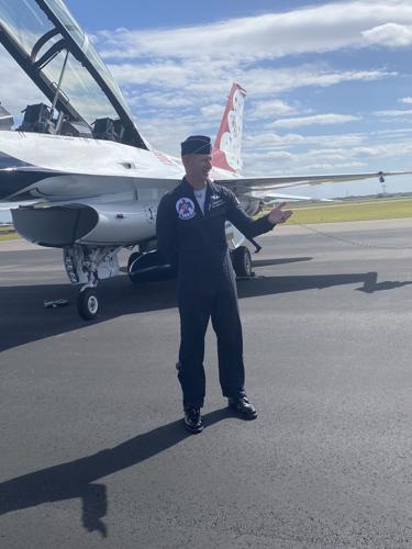 Thunderbirds take flight | News | yoursun.com