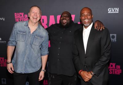 Despite cast, ‘Back on the Strip’ can’t pull it off | Daily Break ...