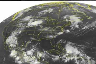 Tropical Storm Bonnie moving toward oil spill | News Archives | yoursun.com