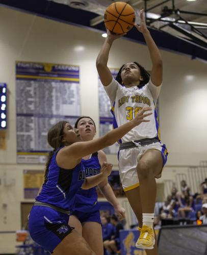 GIRLS BASKETBALL: Charlotte cruises to fourth straight district title ...