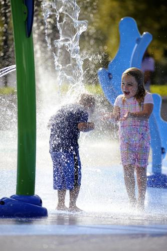 Splash Pad opens | Newsarchives | yoursun.com