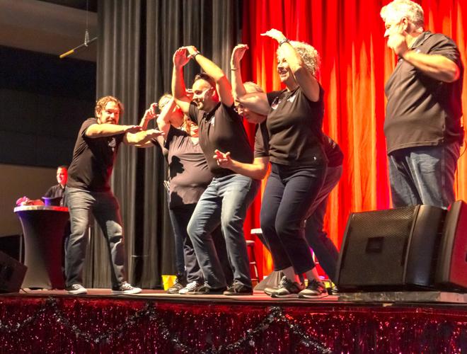 'Comedy for a Cause' chuckles for charity | Port Charlotte News ...