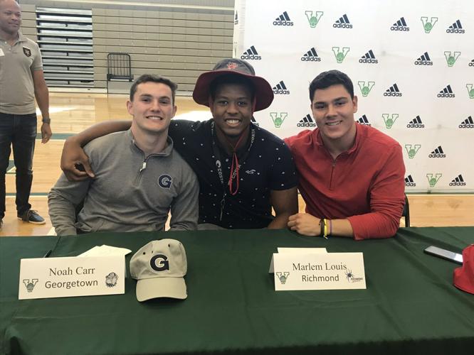 Signing day brings smiles, relief | Area Preps | yoursun.com