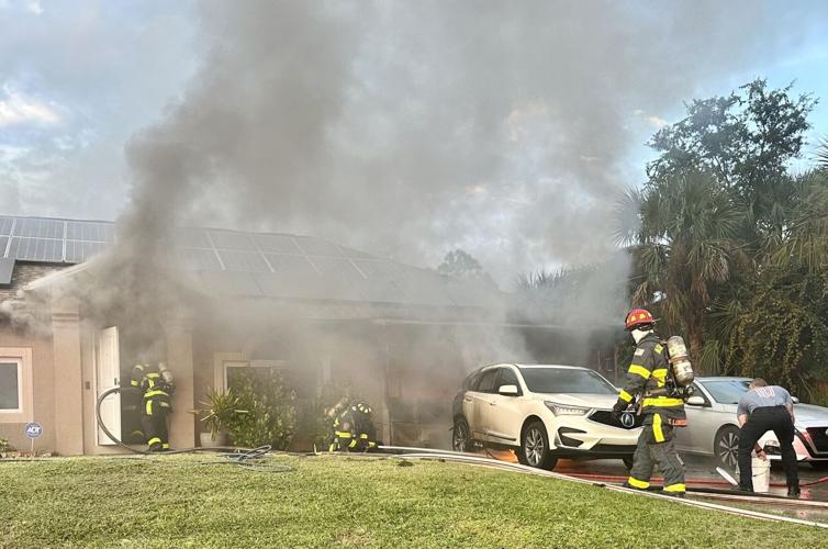 North Port Fire: Two pet cats die in house fire | News | yoursun.com