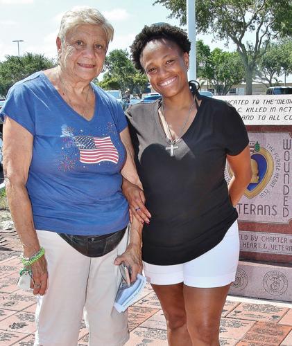 Community comes together to pay respect, tribute on Memorial Day | The ...