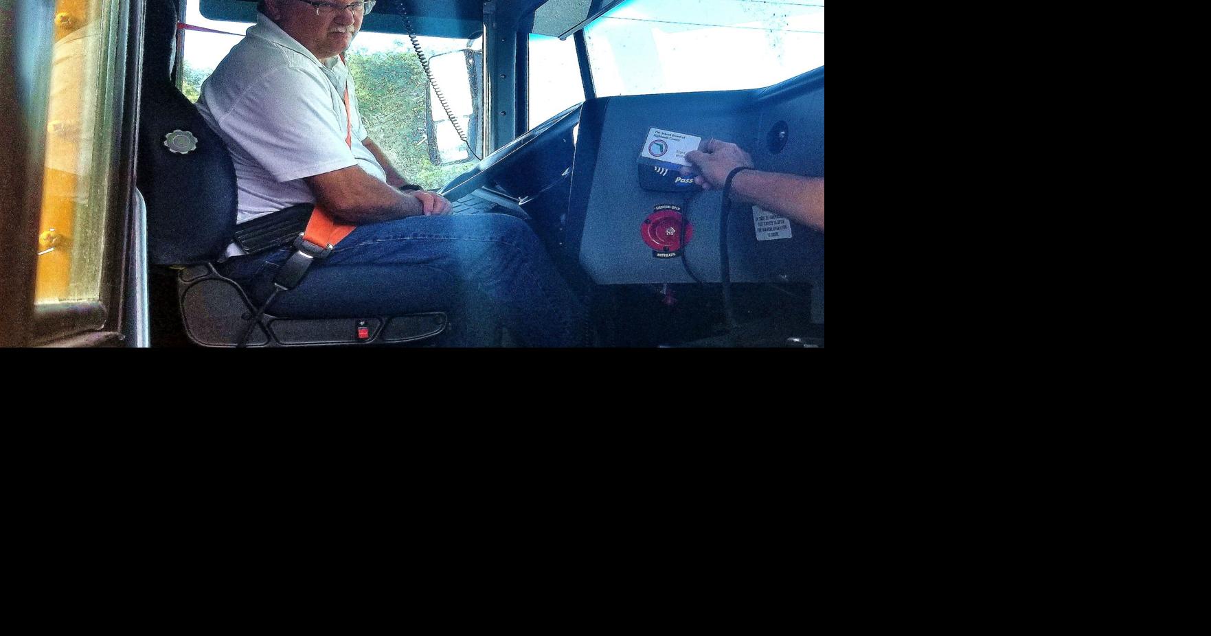 Monitored ride - bus pass system aims to improve safety/security | News ...