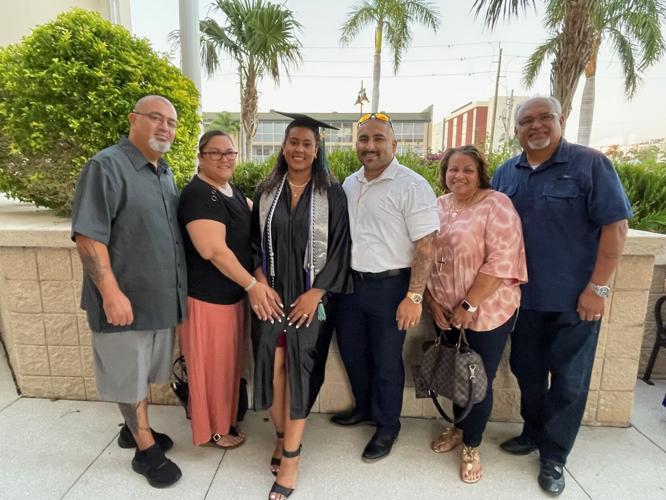 Graduation pays tribute to EMT student killed in crash | Port Charlotte ...