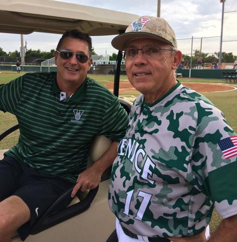 Venice Baseball celebrates veterans before game | Features | yoursun.com