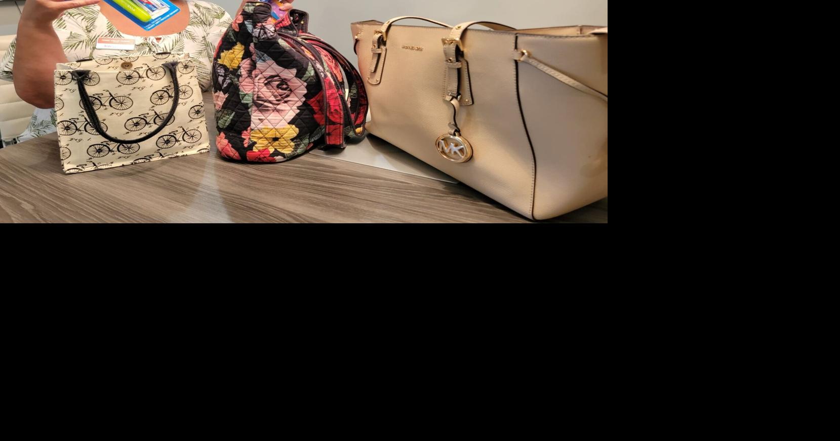 Purses with a Purpose helps domestic violence victims | The Daily Sun ...