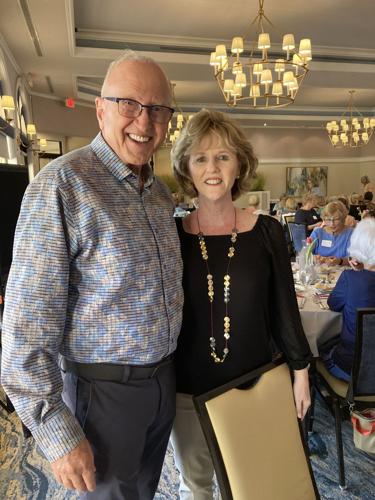 COLUMN: PEO members learn a lot about writing from author | News ...