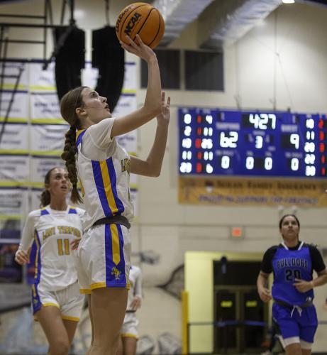 GIRLS BASKETBALL: Charlotte cruises to fourth straight district title ...