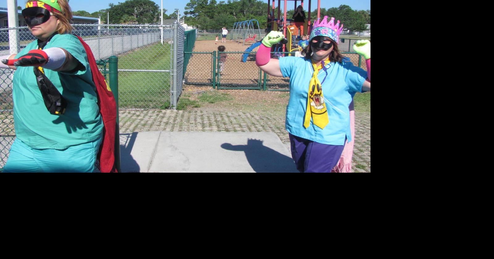 Slime, slop, goop and glop at Neil Armstrong | News Archives | yoursun.com