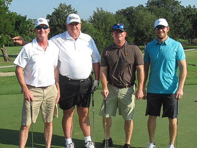Big Dog boosters hit the links for DeSoto sports | News Archives ...