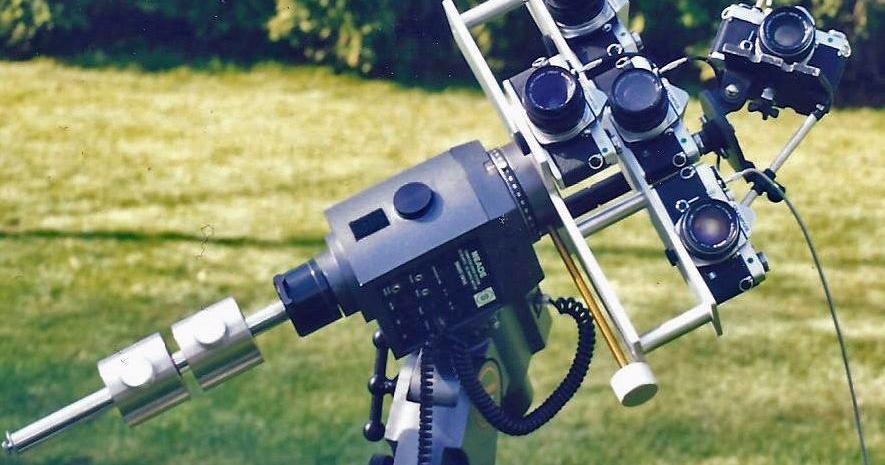 Fresh take: Oculus all sky camera (coolest thing ever!), great joy in ...