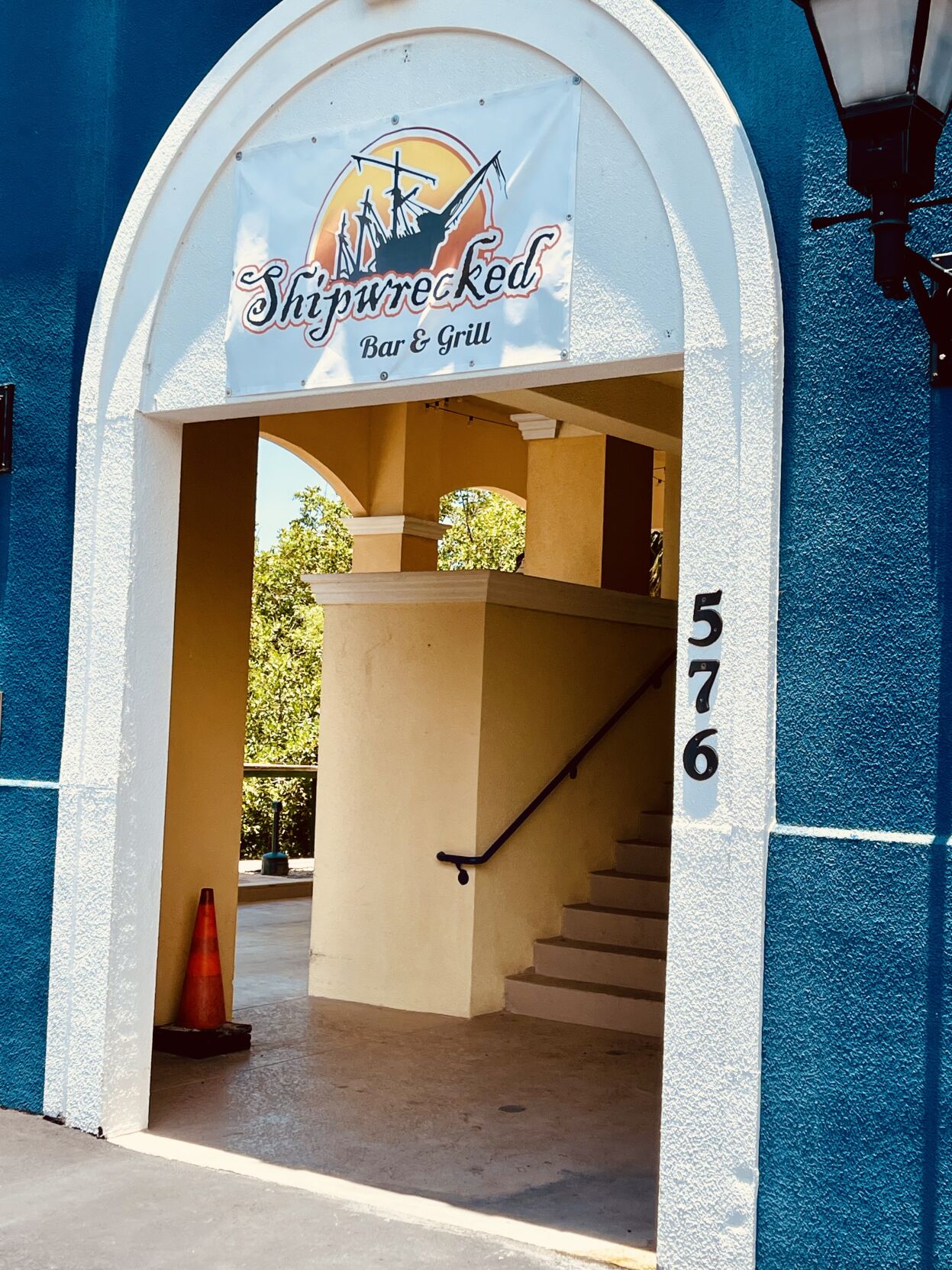 New eatery: shipwrecked and rescued | News | yoursun.com