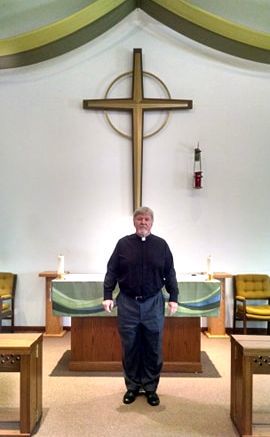 In with the new:Living Waters installs Pastor Lyle Truitt | News ...