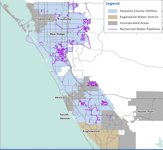 Water main break: Low water pressure for Sarasota County customers ...