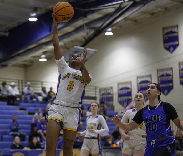 GIRLS BASKETBALL: Charlotte cruises to fourth straight district title ...