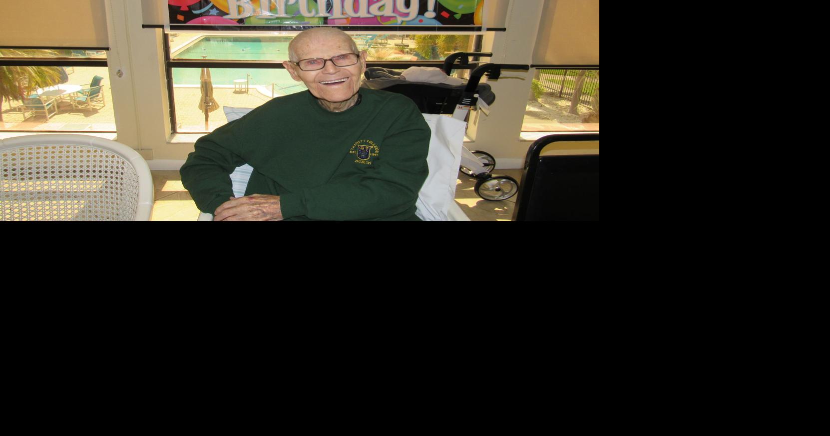Ben Haug’s zest for life, at 100 and counting | Feeling Fit | yoursun.com