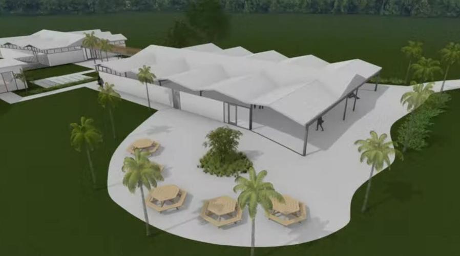 New Warm Mineral Springs plan saves some buildings, preserves land ...