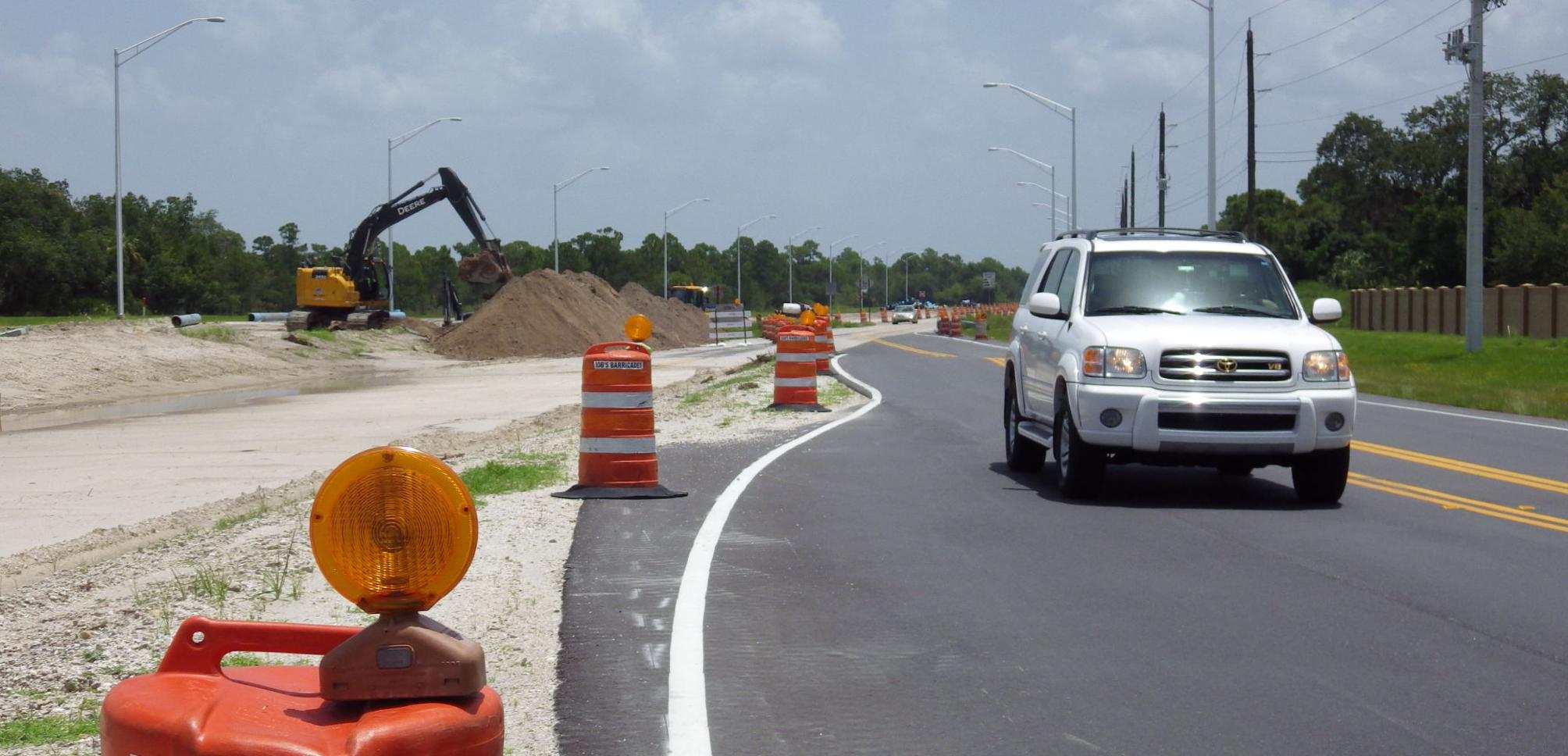 Burnt Store Road section in Charlotte to briefly close today | News ...