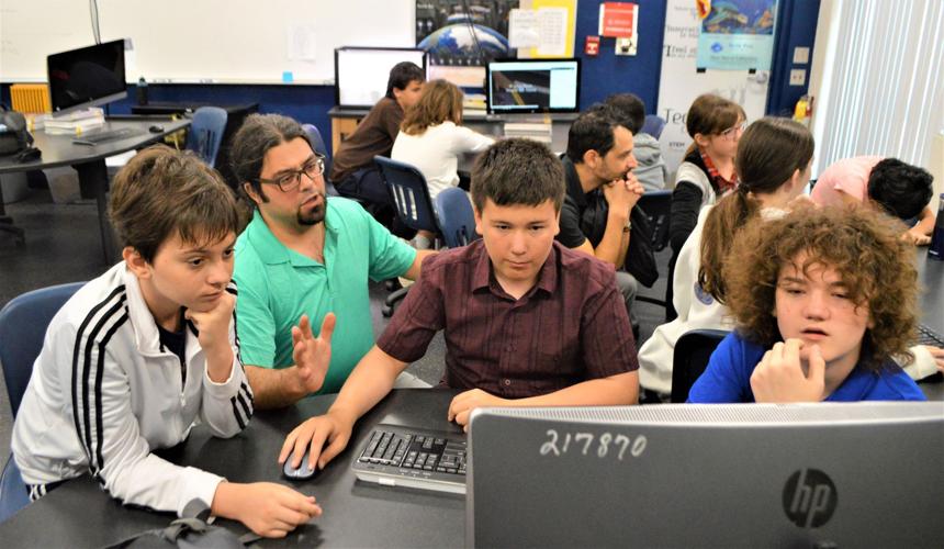 Grad rates slip in county | The Gondolier | yoursun.com