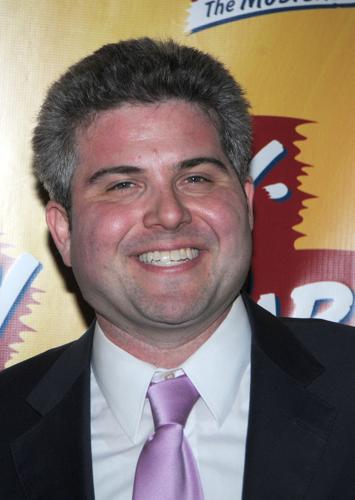 Adam Epstein, Tony winning producer, dies at 49. Brother says he packed ...