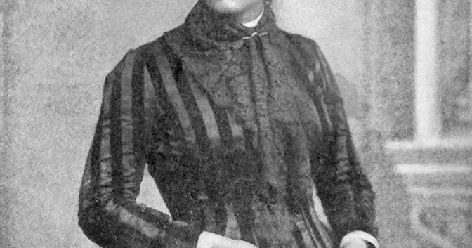 Lucy Parson, unambiguous opponent of the women's suffrage movement ...