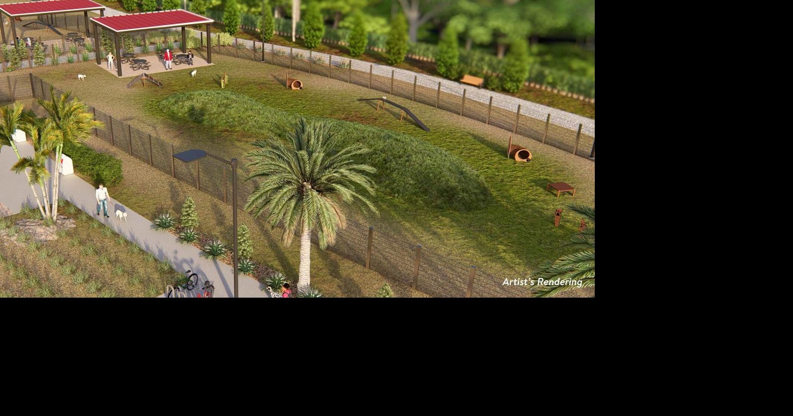 Bark Park coming to Babcock Ranch | Go! | yoursun.com