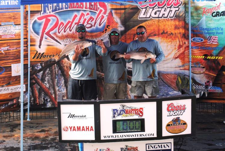 Charlotte Harbor Flatsmasters crowns champion | Waterline | yoursun.com