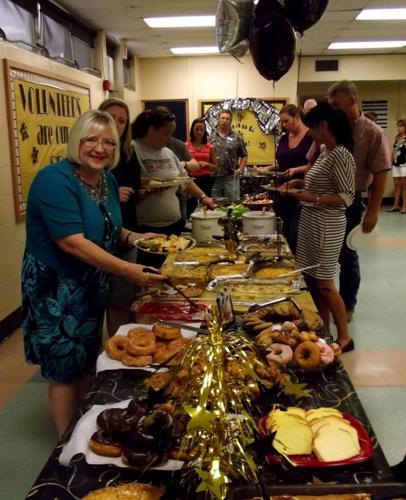 Babson Park Elementary honors Volunteer | Newsarchives | yoursun.com