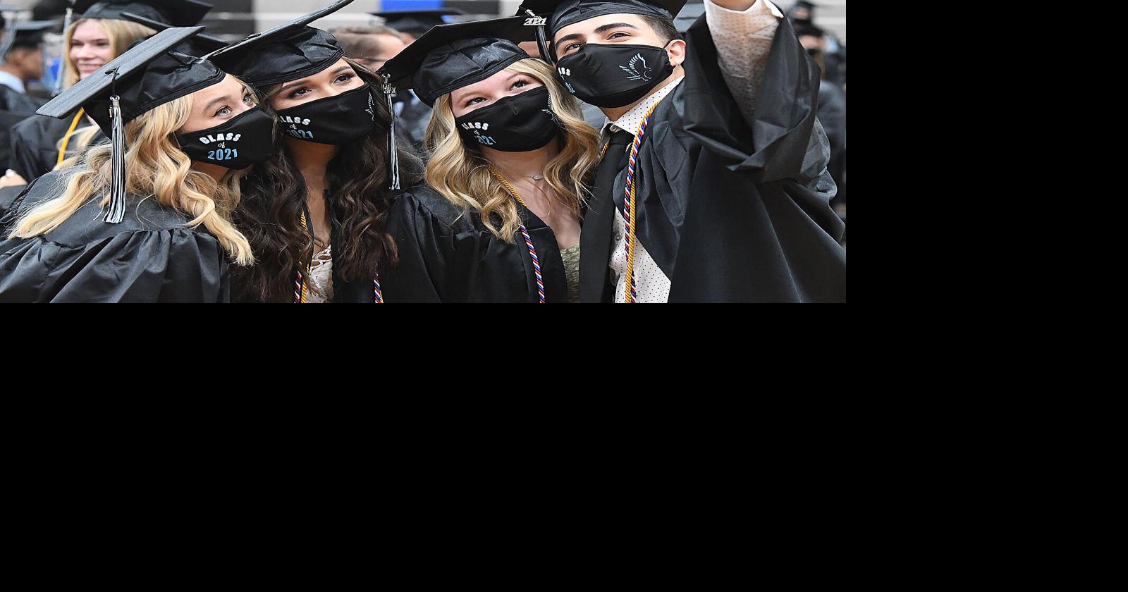 Congrats, Class of 2021! YUHSD high school graduation | | yumasun.com