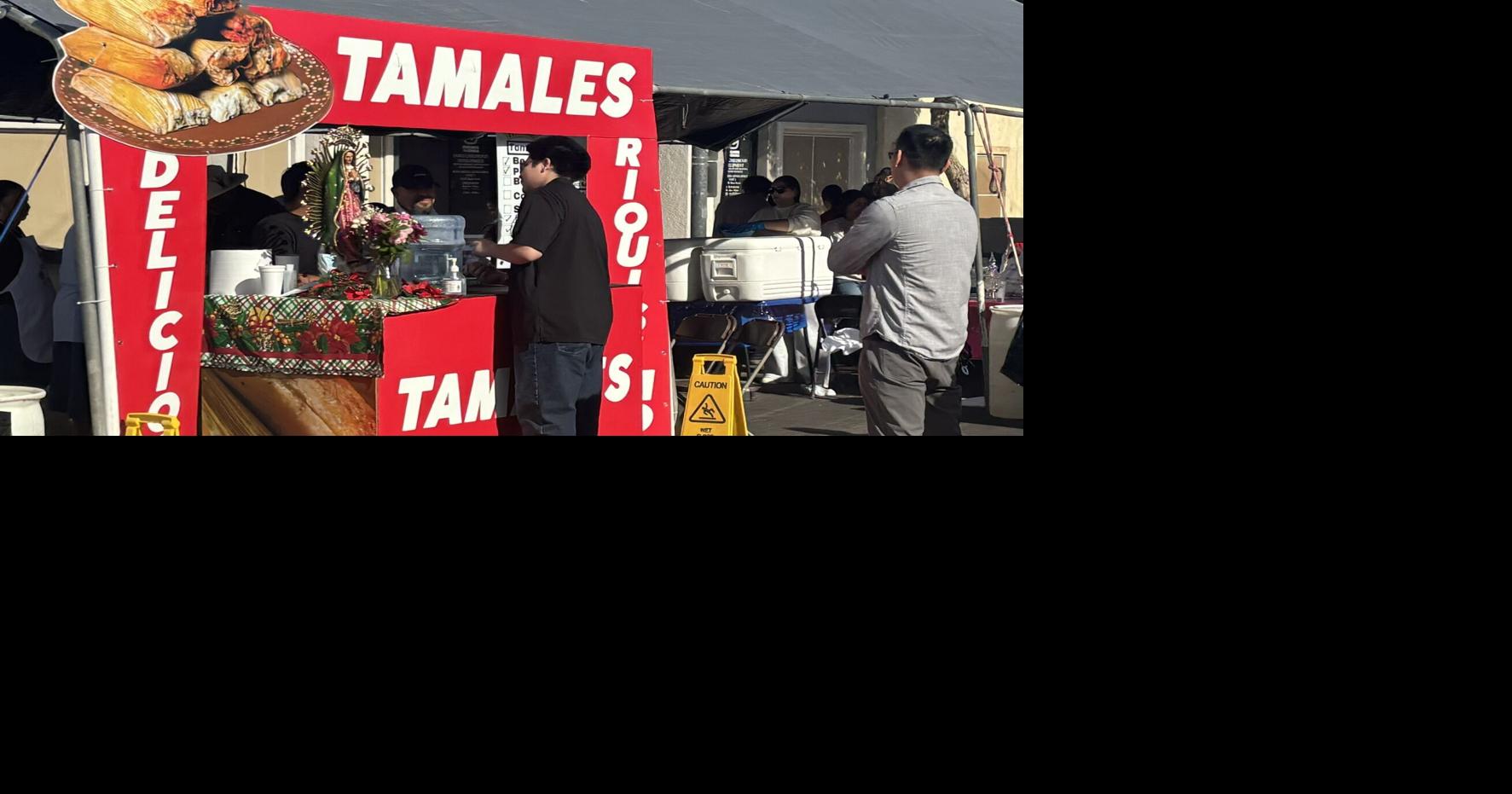 tamale fest order.jpg | Bajo El Sol | yumasun.com