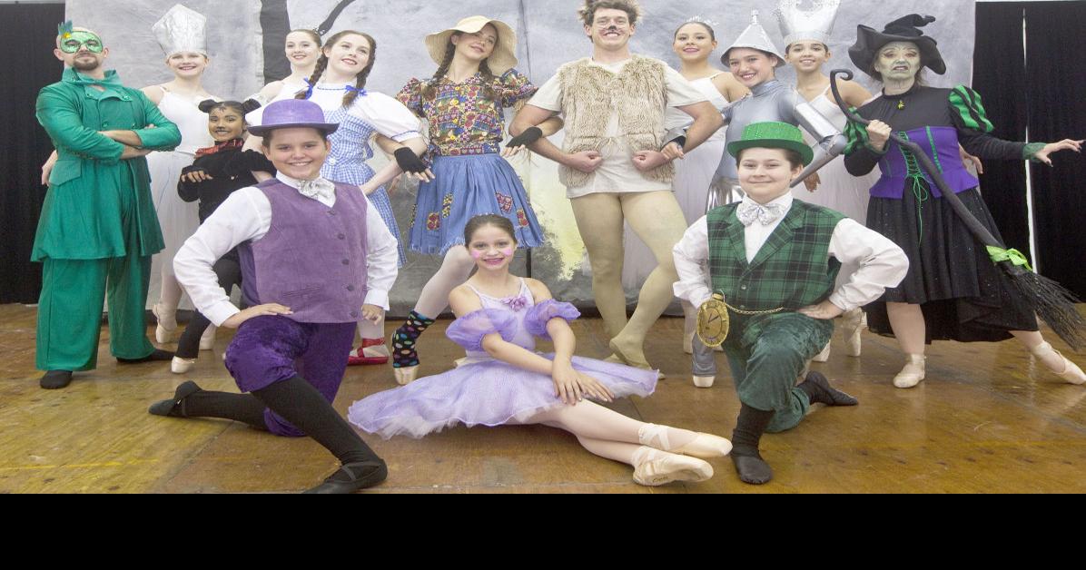 Yuma ballet takes leap with "Wizard of Oz" | Features | yumasun.com