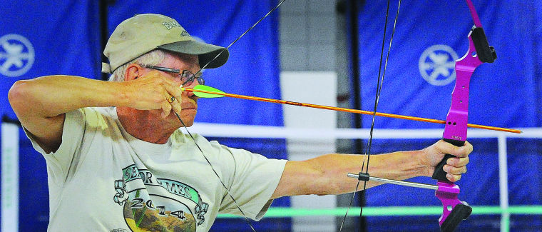 Yuma Senior Games: Archery | Multimedia | yumasun.com
