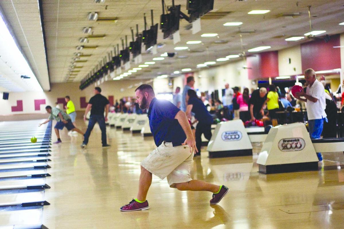 Bolio at AMF Inca Lanes | | yumasun.com