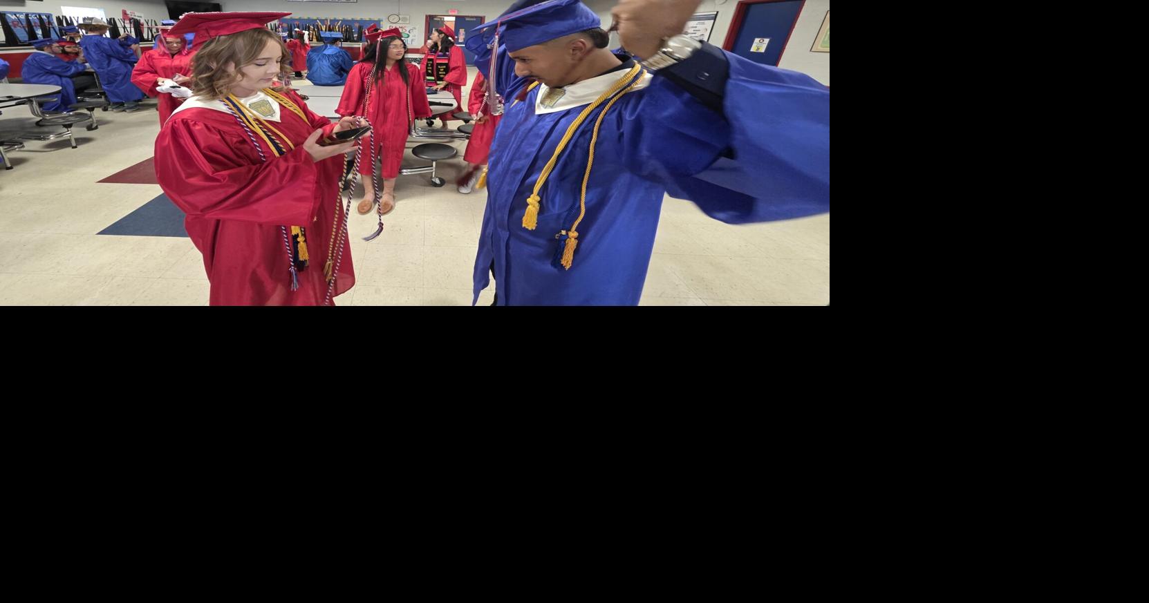 Antelope High School 2025 Graduation | | yumasun.com