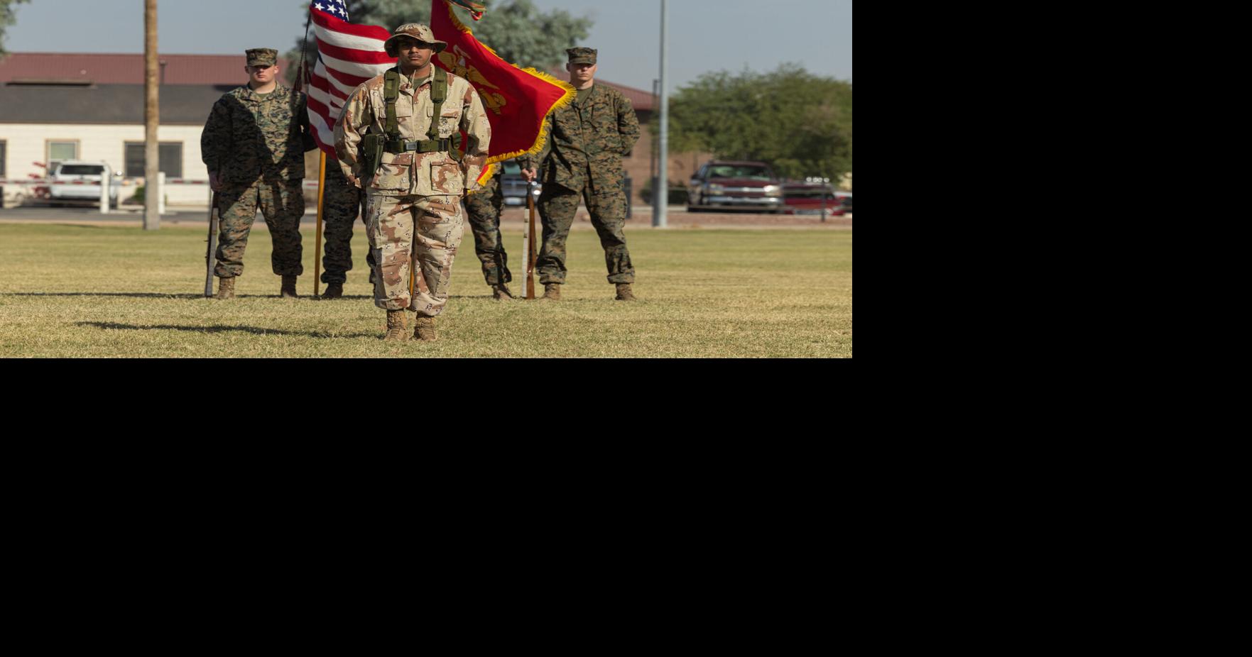 MCAS Yuma celebrates 248 years of Marine Corps tradition, history ...