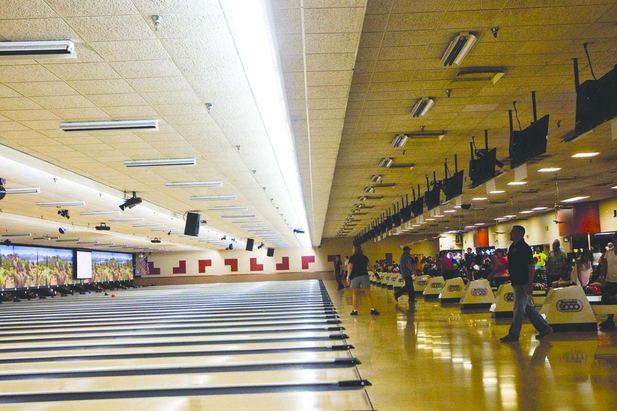 Bolio at AMF Inca Lanes | | yumasun.com