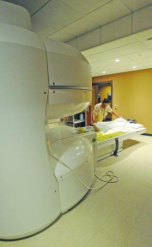 Claustrophobic? No problem with new open MRI machine at Focused Imaging ...