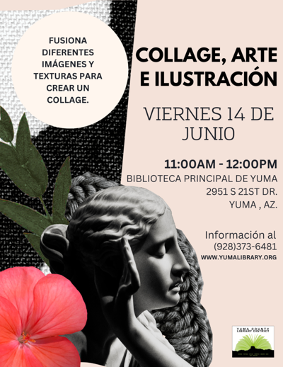 Collage, arte e ilustración | Calendar | yumasun.com