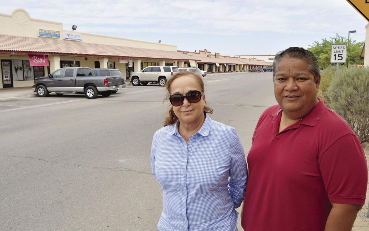 Somerton developer purchases Plaza Riedel business complex in San Luis ...