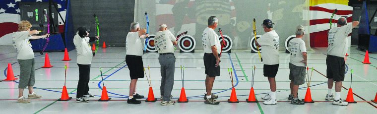 Yuma Senior Games: Archery | Multimedia | yumasun.com